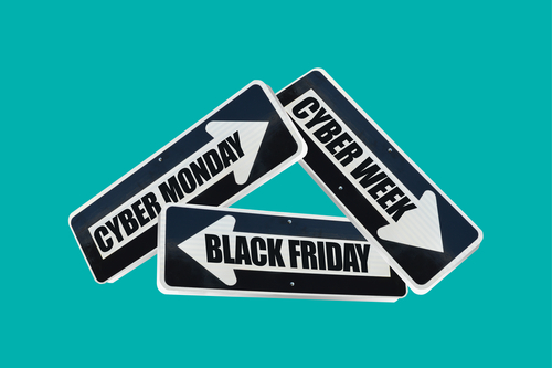 5 Tips for a Successful Black Friday & Cyber Monday Campaign