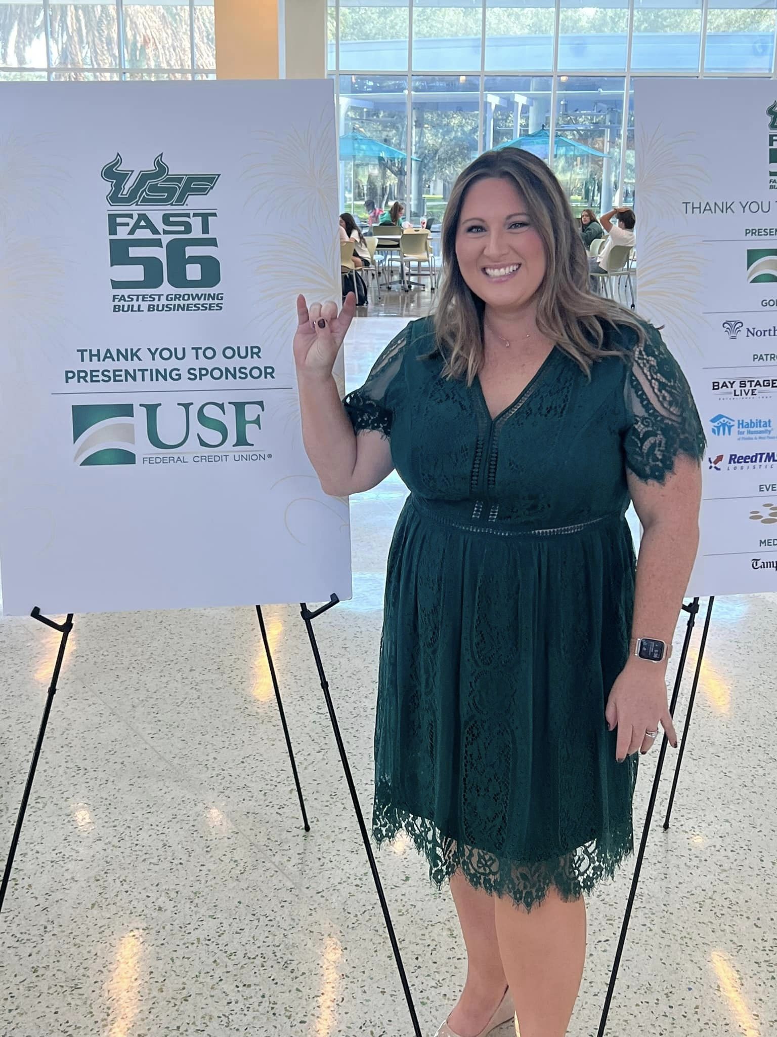 2023 USF Fast 56 Awards Reception